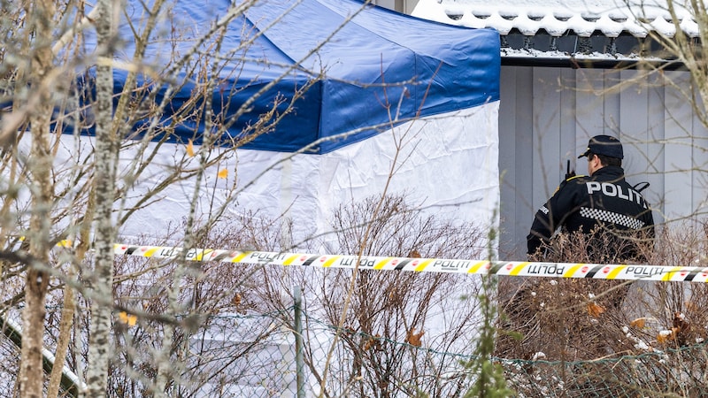 Politiet etter voldshendelse i Nittedal: Kvinne i 50 årene drept – mann siktet