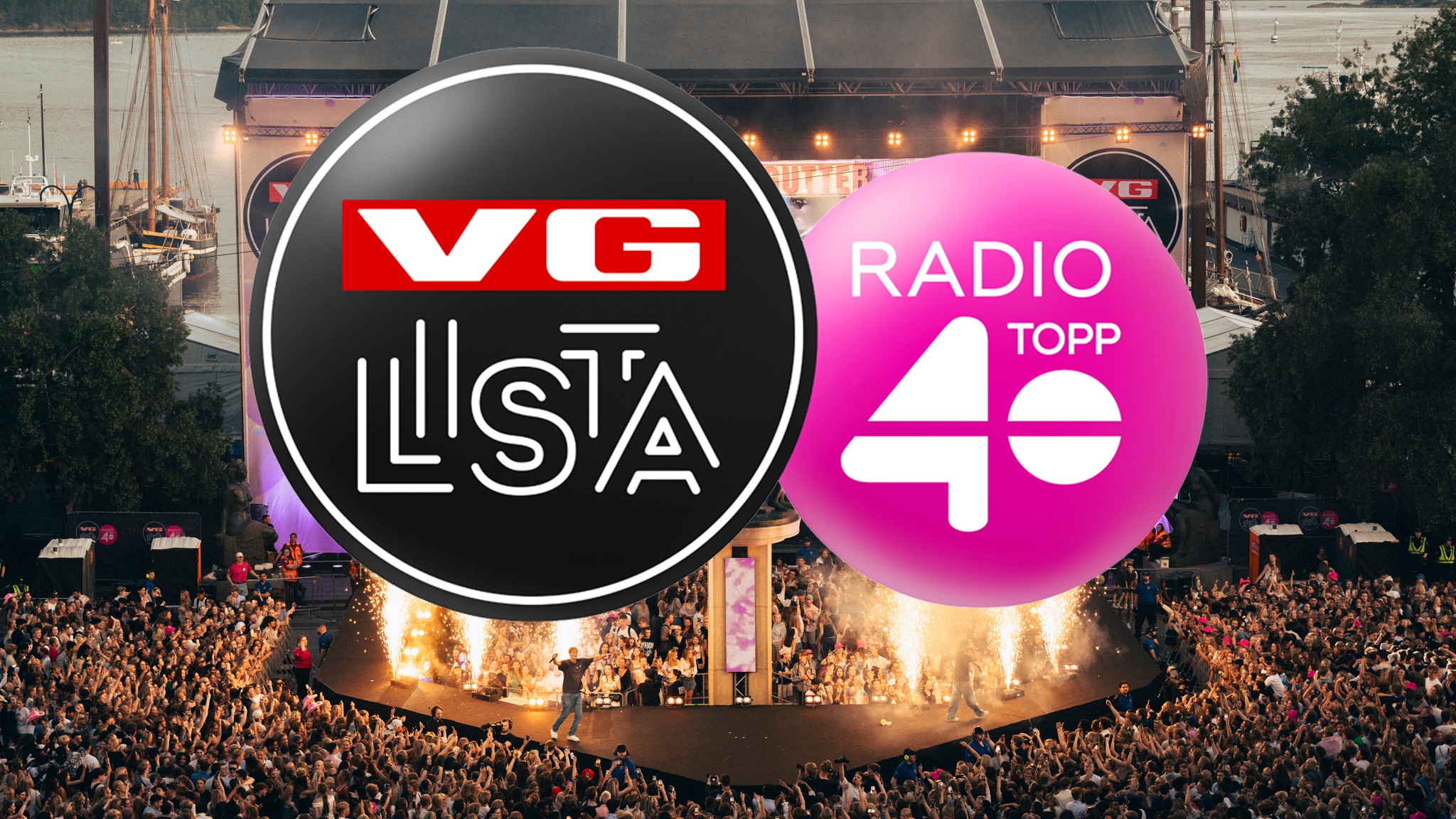 VG-lista topp 40 - VGTV