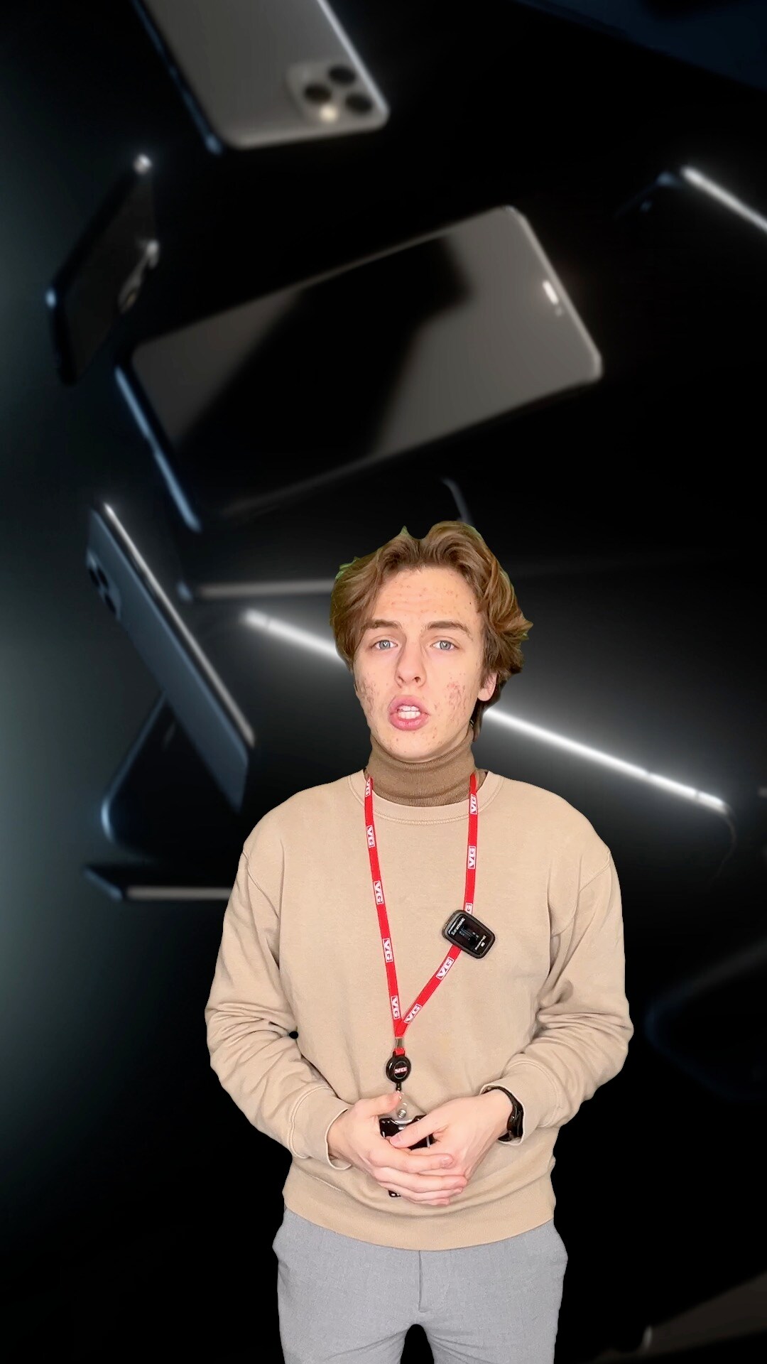 Skal vi få en helt ny iPhone versjon? - VGTV