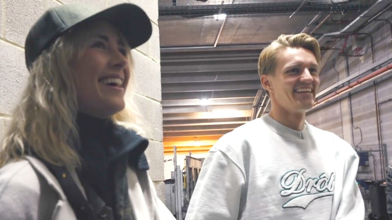 Martin Ødegaard om kjæresten Helene Spilling: - Absolutt hatt en god ...