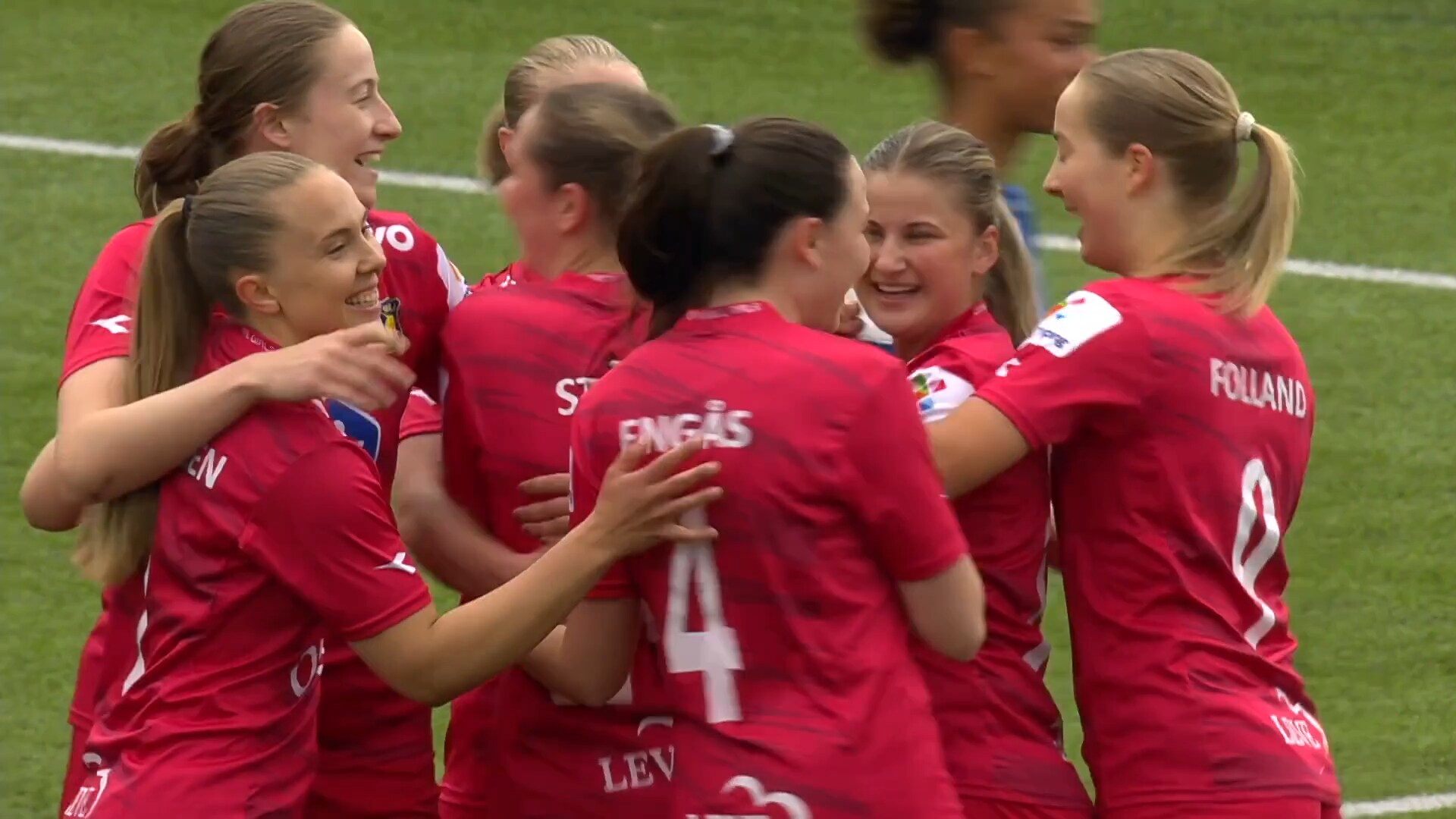 Julie Steen sikret Røa seier over Lyn - VGTV