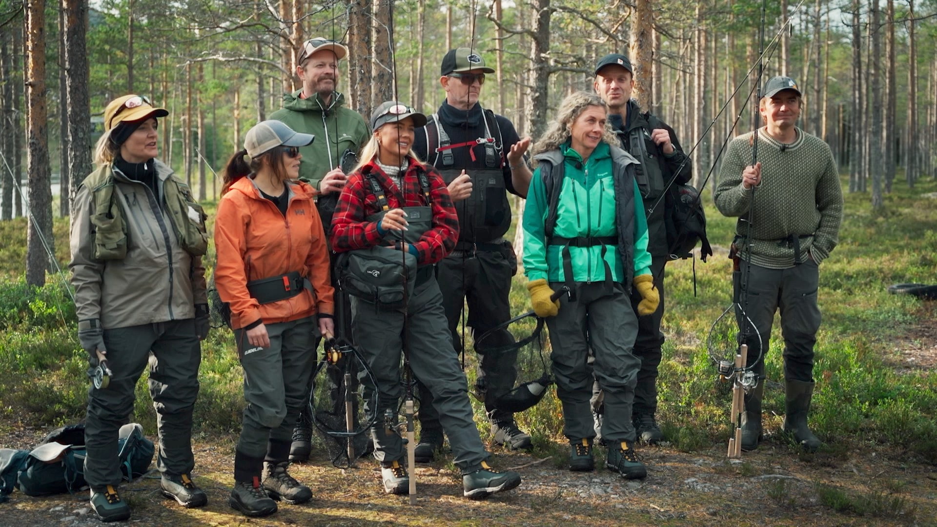 Fiskekrigen episode 1 - VGTV