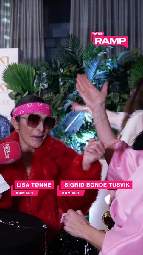 Har nok bæsja på meg et par ganger - VG