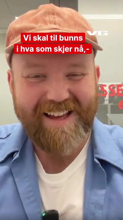 Derfor snakker folk om slette Facebook - VG