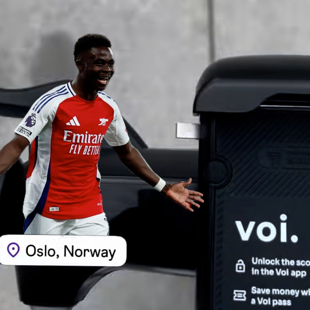 Dukket opp i Oslo - VGTV