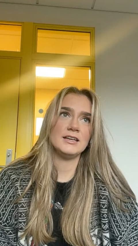 Andrine går verden rundt med hønelyder - VG