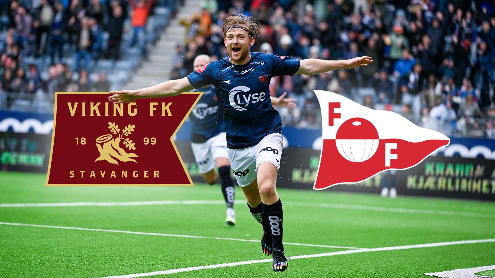 Stream Viking - FFK på VG - VGTV