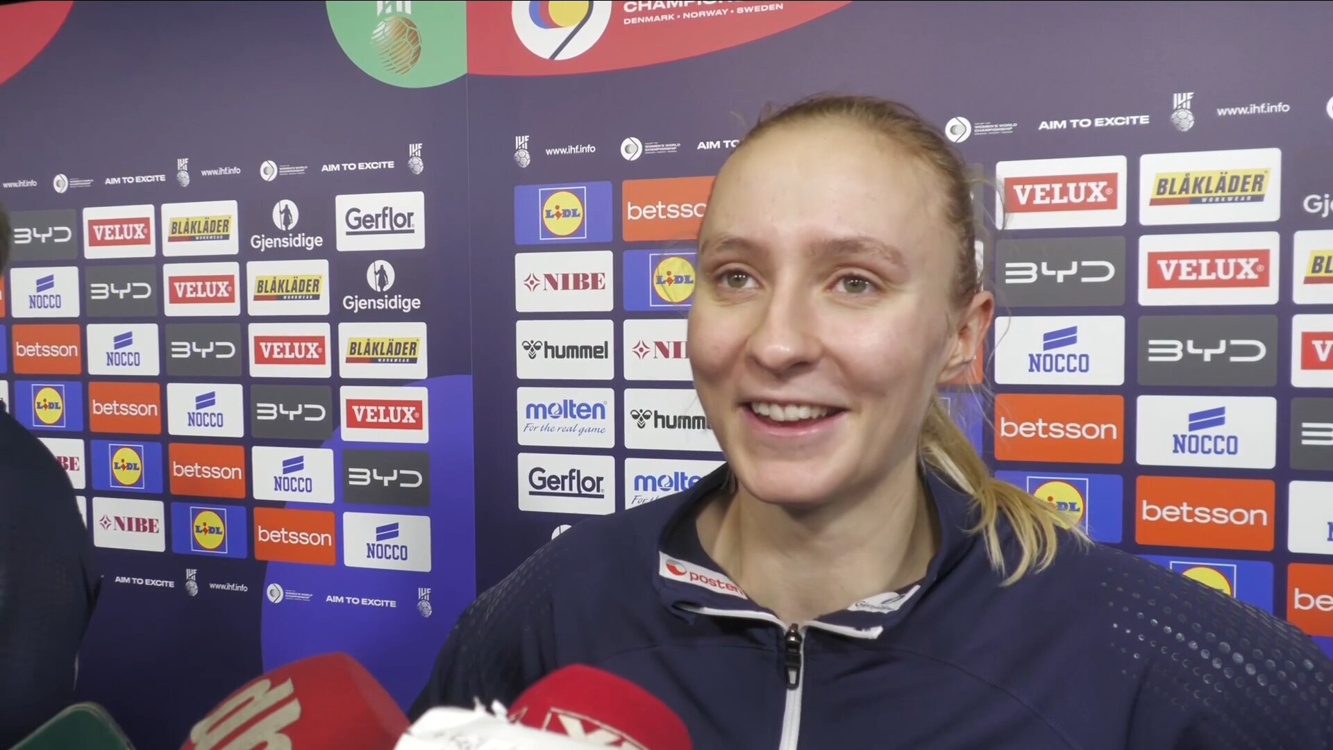 Henny Reistad om rekordkampen: - Over all forventning - VGTV