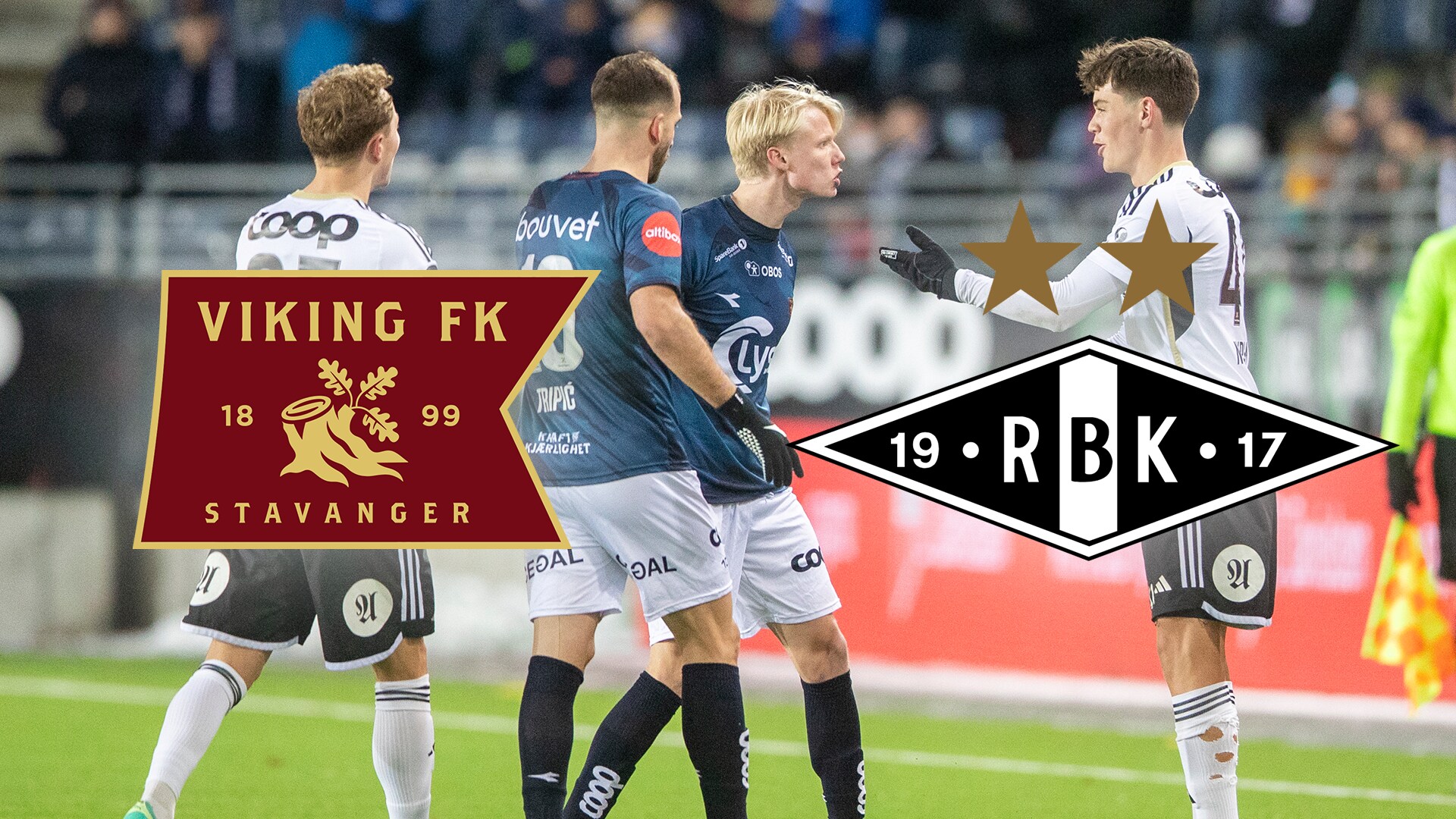Stream Viking – Rosenborg på VG - VGTV