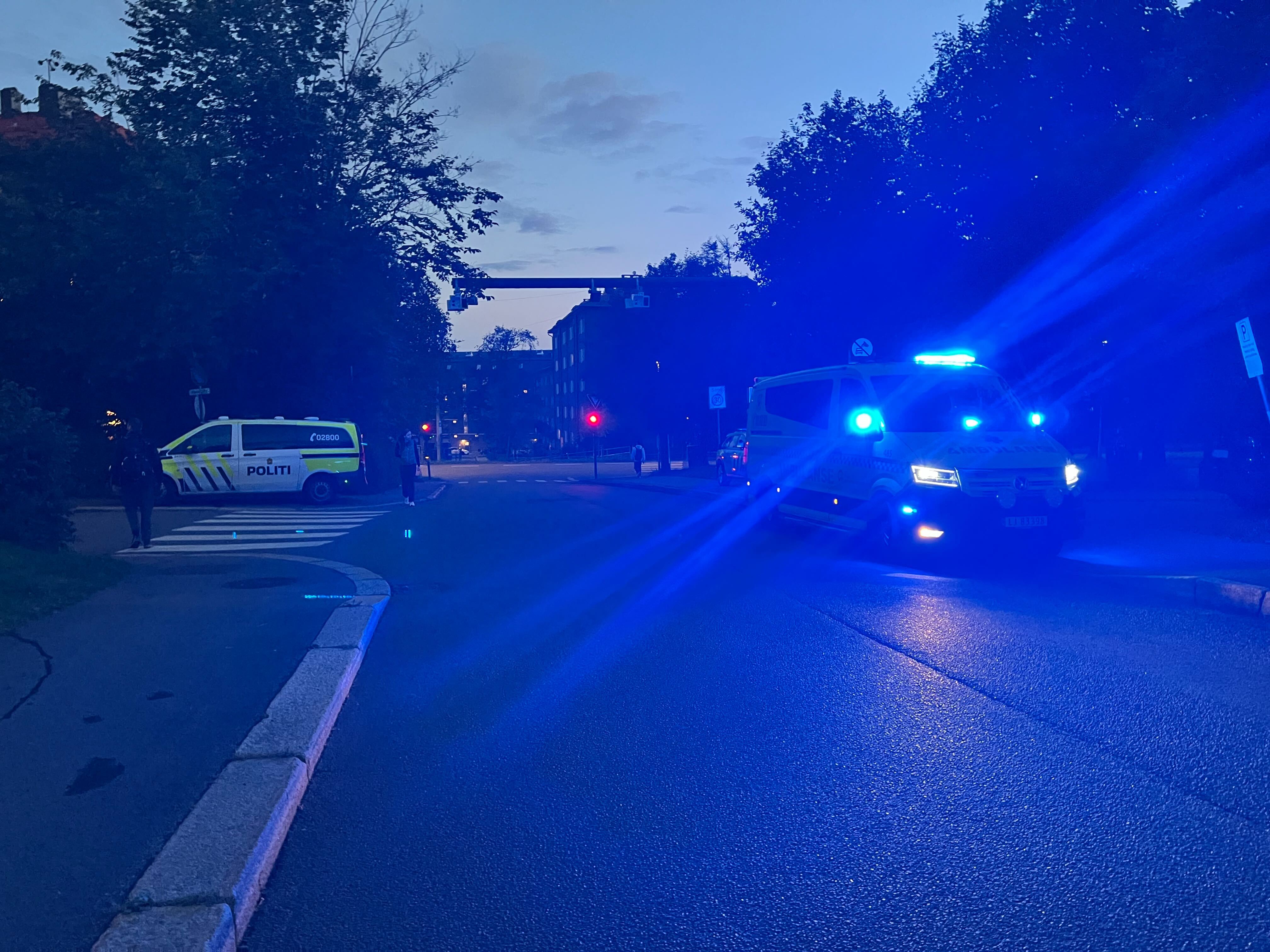 Siste nytt — Alvorlig voldshendelse i Oslo - VGTV