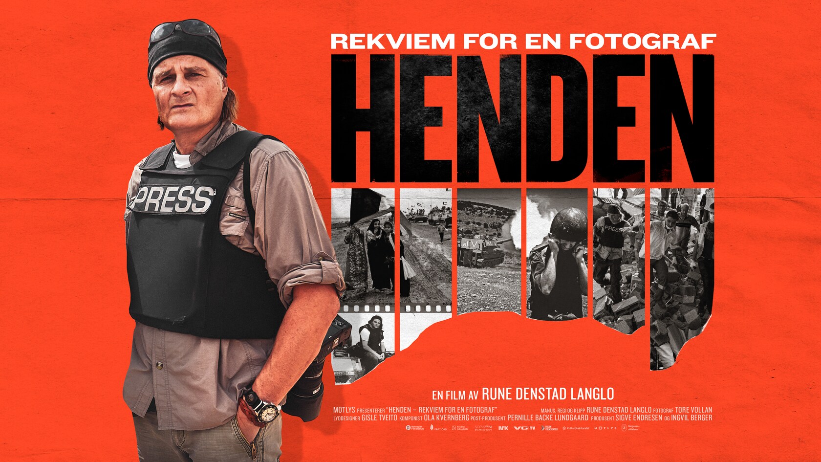 Harald Henden: - Rekviem for en fotograf - VGTV