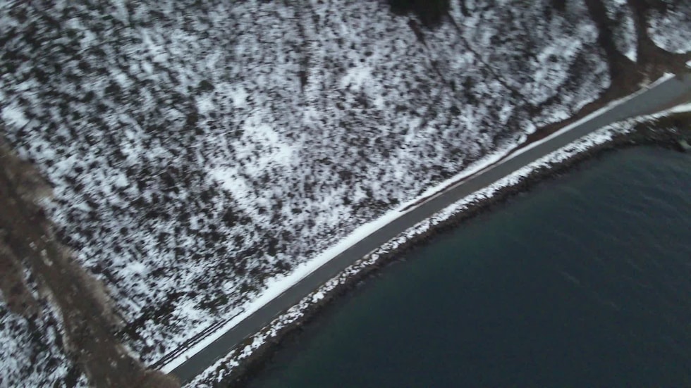 Se dronebildene av rasene - vol.no