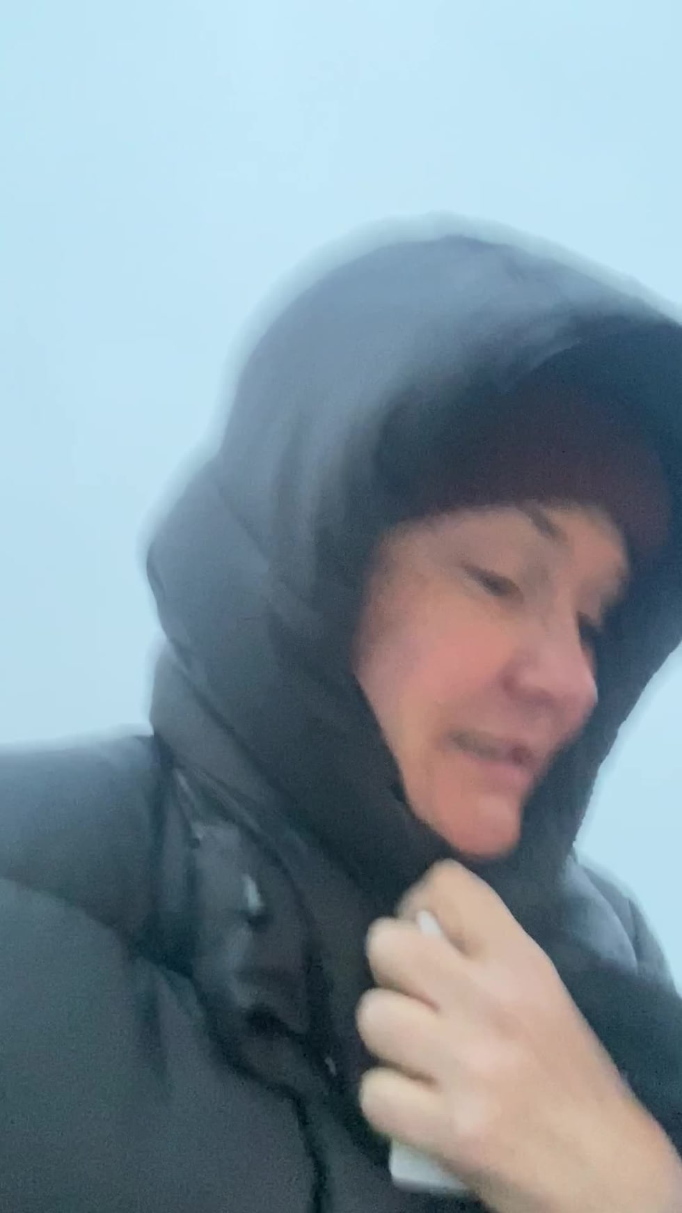 Værfast på tur for å snakke om sykehuskamp - vol.no